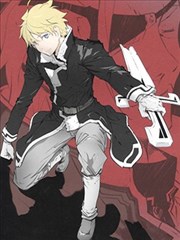 THE ART OF BREAK BLADE - MYCOMIC - 我的漫畫